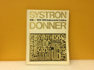 Manuals & Books - Systron