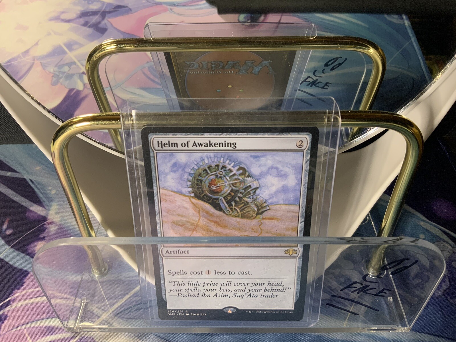 Helm of Awakening (224) Dominaria Remastered DMR MTG Magic NM! | eBay