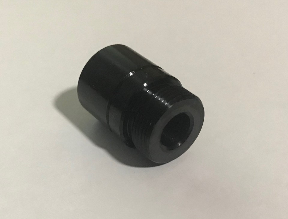 1/2-20 UNF Adapter for Benjamin Marauder Pistol(P-Rod) | eBay