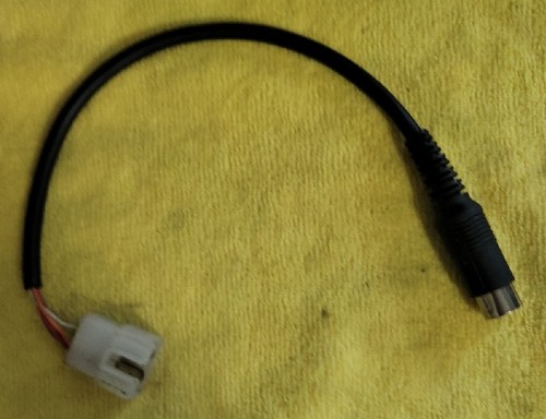 OTC 3305-19 MECS ABS Adapter Cable for Genisys Free Shipping | eBay