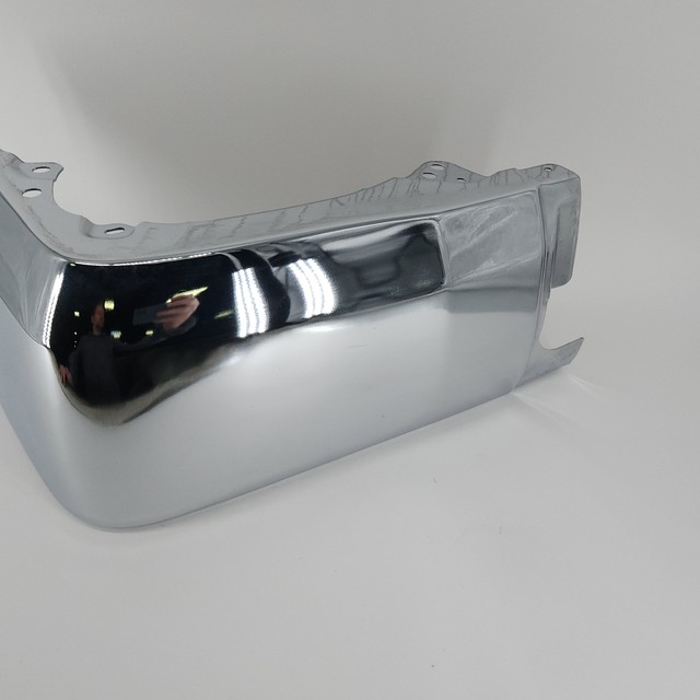 2014 - 2021 Toyota Tundra Rear Bumper Right End Chrome Genuine OEM ...