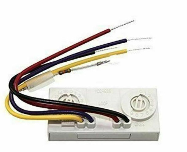 NOTIFIER NMM-100P Miniature Monitor Module for sale online | eBay