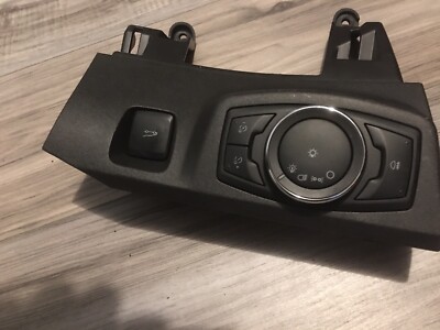 2013-2016 Headlight Headlamp,Tunklid open Switch Ford Fusion DG9T ...