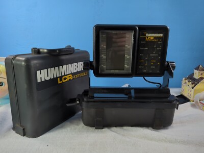 Fishfinders - Hummingbird Lcr