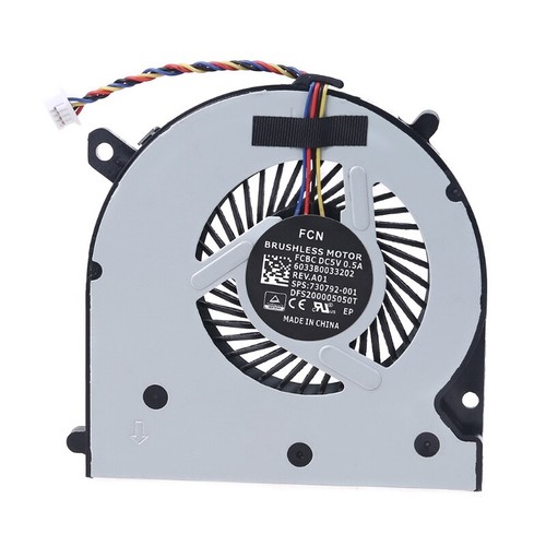 CPU Cooling Fan Laptop Radiator for ELITEBOOK 740 G1 740 840 G1 840 | eBay