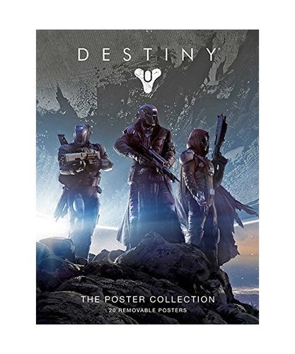 Destiny: The Poster Collection, Bungie 1608874222 | eBay.de