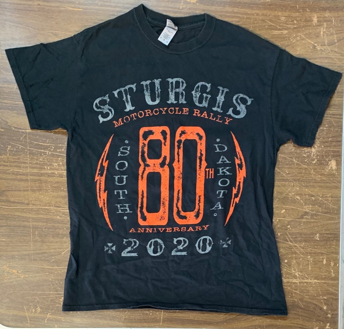 Sturgis 80th Anniversary South Dakota Black Hills Ral… - Gem