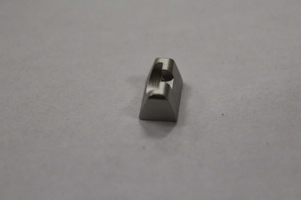 Beretta 92 96 M9 - Rear Sight - Factory 92B 92FS 92SB 92F NICKEL PLATED ...