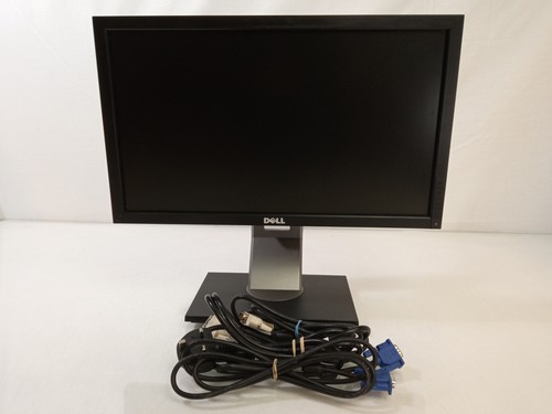 Dell P2011Ht 20" VGA DVI 1600 x 1900 Monitor With Stand | eBay UK