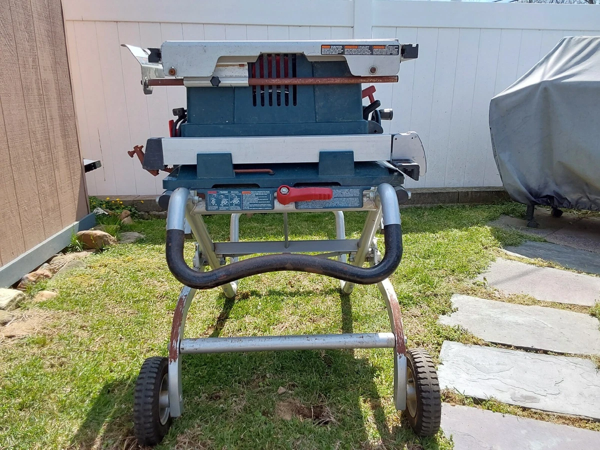 Portable Table Saw