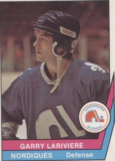 1977-78 O-Pee-Chee WHA - Garry Lariviere #26 (RC) for sale online | eBay