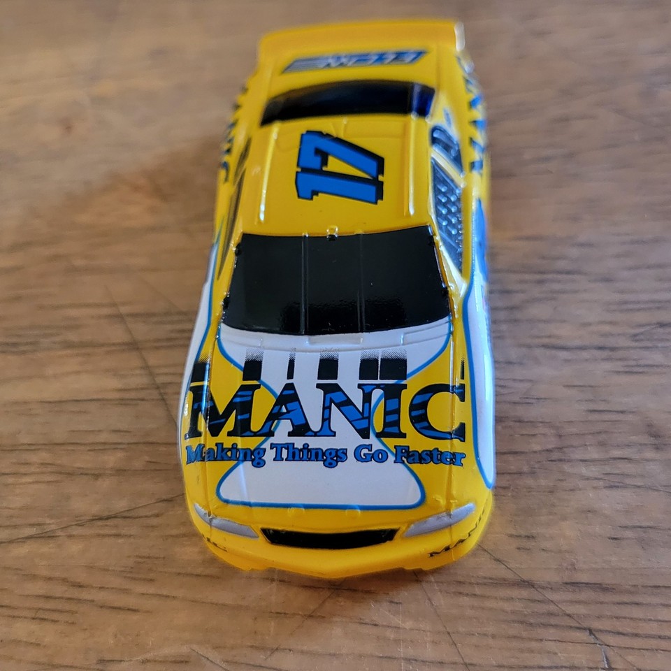 AFX Turbo Monte Carlo NASCAR Body Manic #17 | eBay