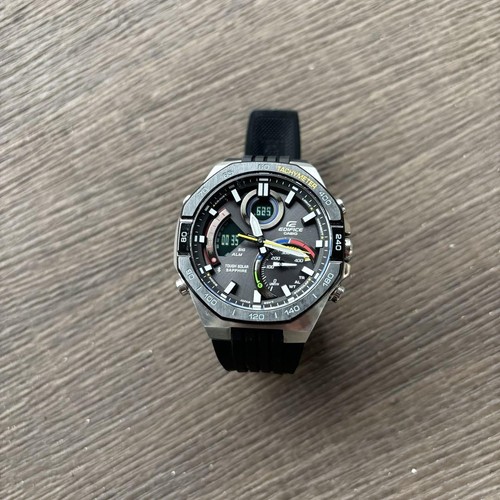 Casio G Shock Edifice Racing | eBay