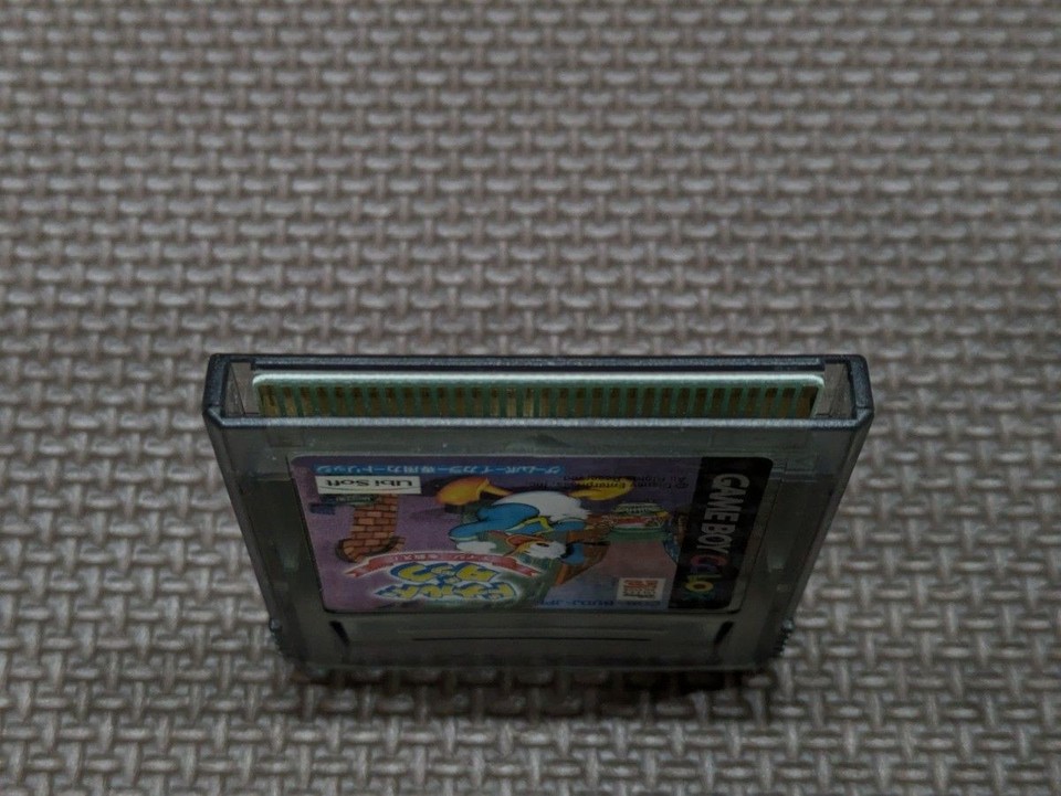 GB Game Boy Color Donald Duck Save Daisy only Japanese | eBay UK