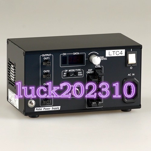 1PC USED IMAC IDGB-30M4-S2/PI LED light source controller #YY | eBay