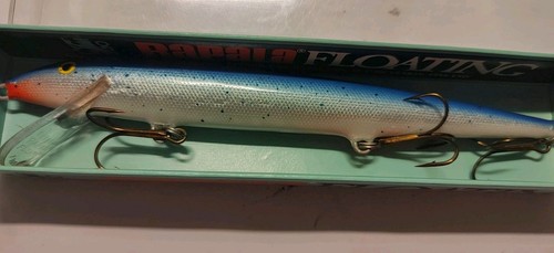 Rapala Original 18 Rare SPECIAL | eBay