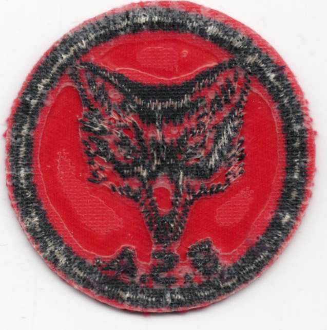 Vintage Boy Scouts Fox Patrol Patch Red Twill 1960s Era 1953-1972 ...