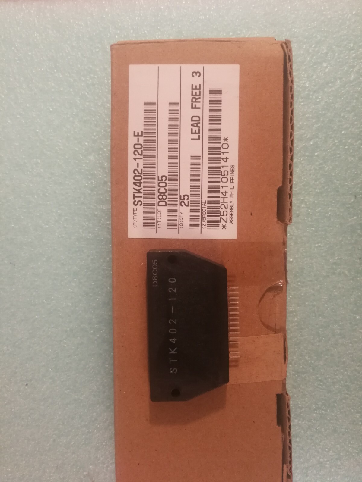 STK402-120 SANYO ORIGINAL IC, SHIP FROM CANADA | eBay