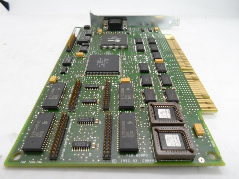DEC Compaq EISA Graphic card for AlphaServer 2100 AS2100 002932-001 ...