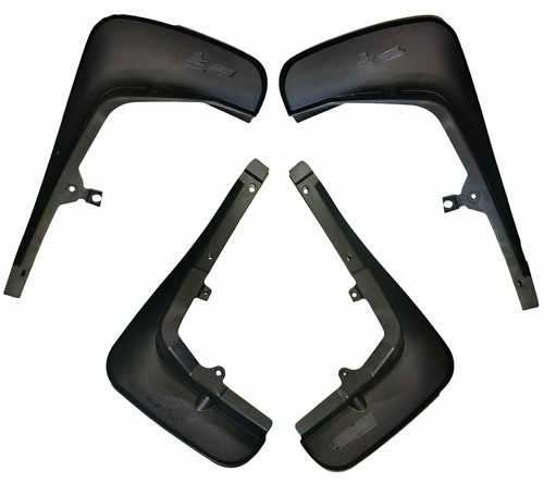 RANGE ROVER SPORT FRONT & REAR MUDFLAP SET MUD FLAPS KIT VPLSP0016 ...