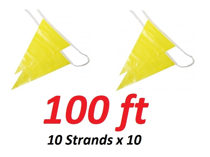 Pennant Sign Traffic