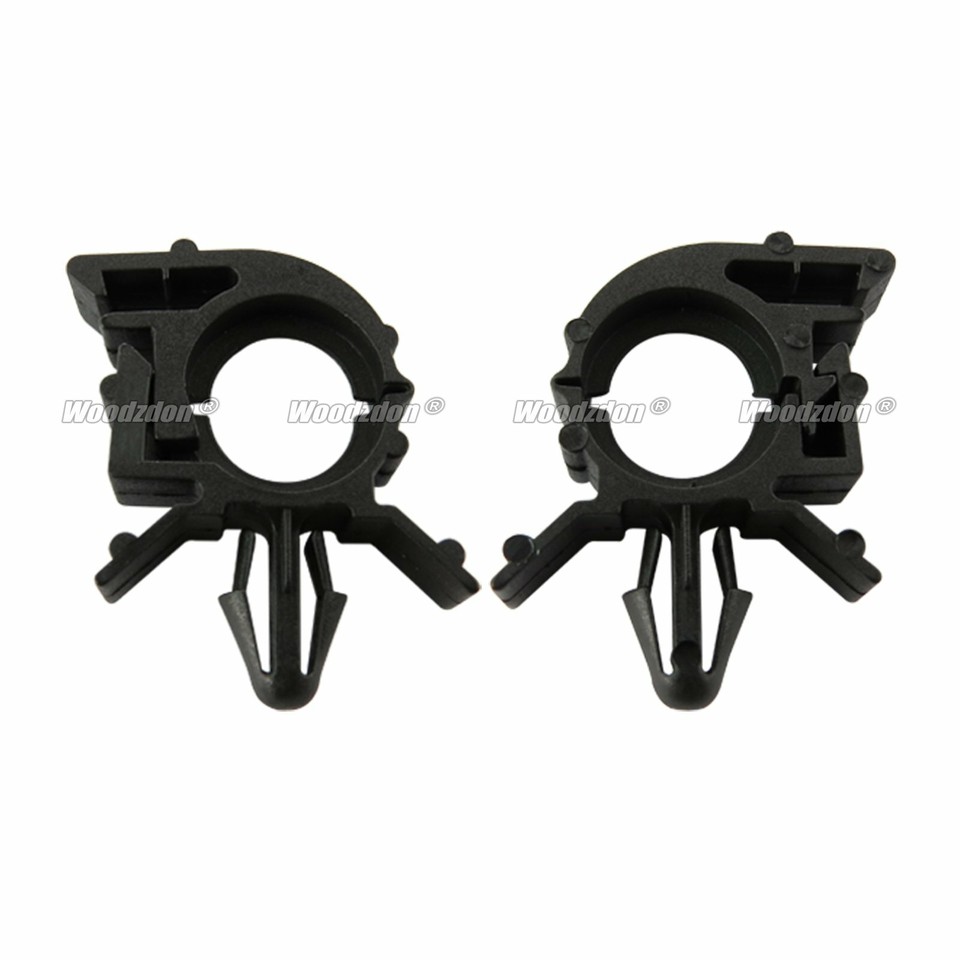 Qty.60 Automotive Wire Harness Routing Clip Assortment 3/8" To 3/4 ...