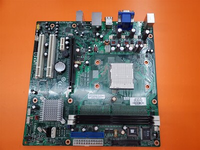 ⭐️⭐️⭐️⭐️⭐️ **AS IS FOR PARTS** Compaq Presario SR5710F Motherboard ...