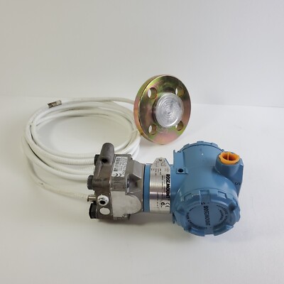 Transmitters - Rosemount Transmitter - 2