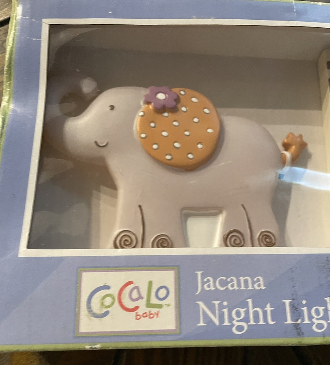 Cocalo Jacana Shower Items