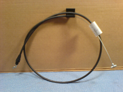 MURRAY, SNAPPER, LAWN MOWER CONTROL CABLE. 043828MA NEW OEM PART H-H-4 ...
