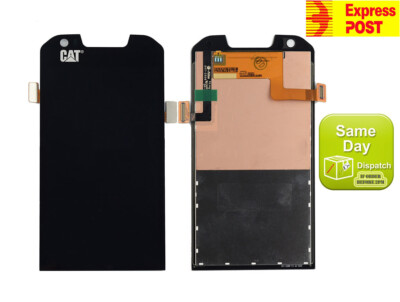 CATERPILLAR CAT S60 4.7" LCD DISPLAY+TOUCH SCREEN DIGITIZER GLASS ...