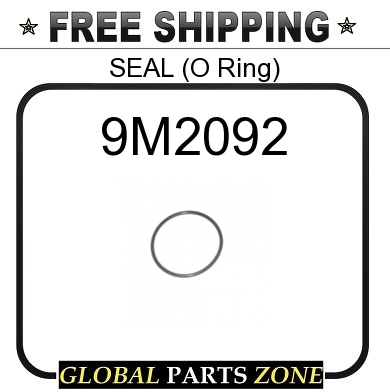 9M2092 - SEAL (O Ring) 4D0906 782004 8T8148 for Caterpillar (CAT) | eBay