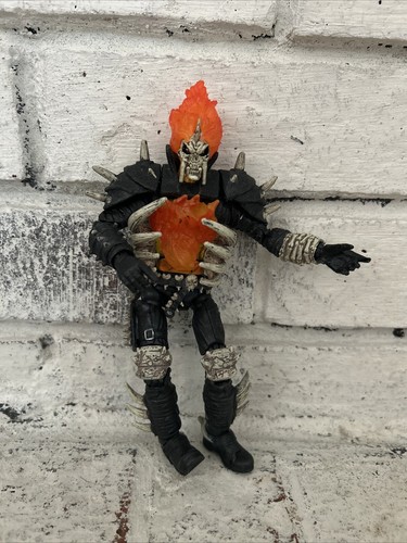 Marvel Legends Ghost Rider Movie Series VENGEANCE Action Figure ToyBiz ...