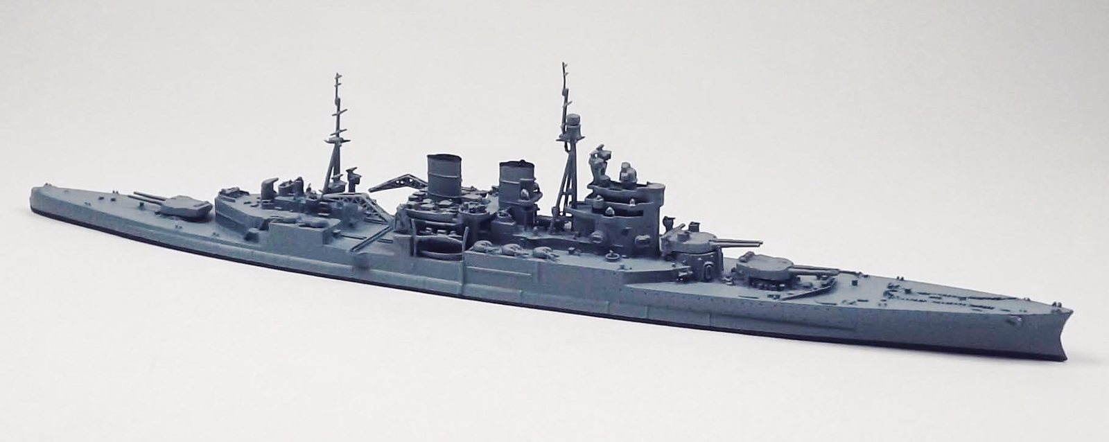 Neptun 1106 British Battlecruiser Renown 1941 1/1250 Scale Model Ship ...