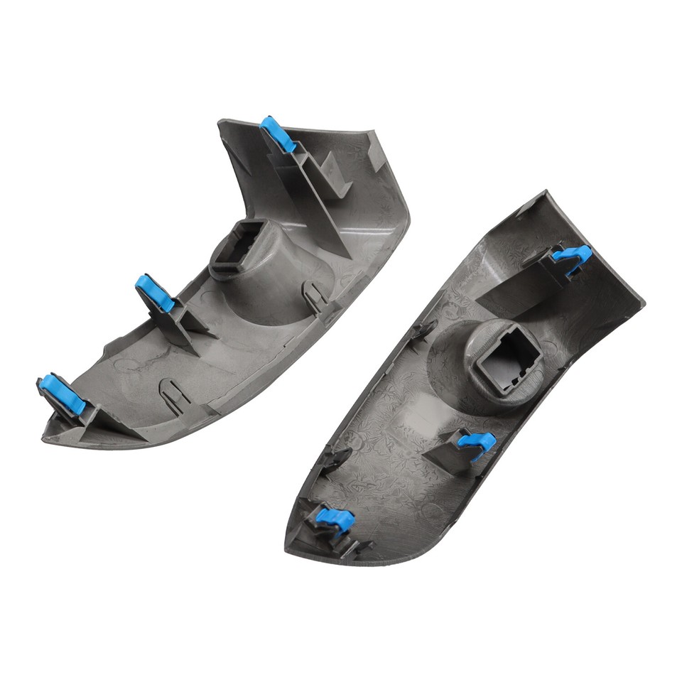 2pcs Dash Center Instrument Cluster Finish Panel Trim For Toyota Rav4 ...