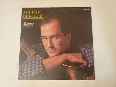 Michael Brecker - Michael Brecker (Vinyl Record LP) | eBay