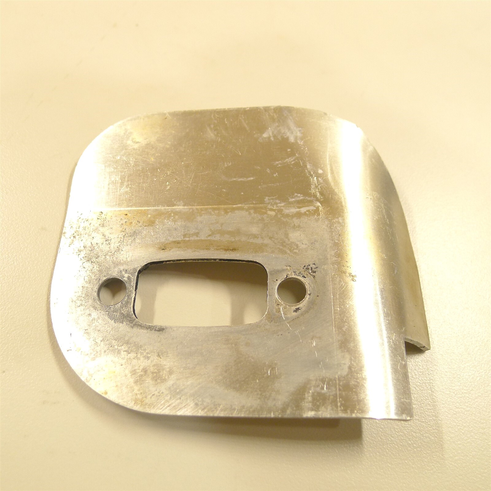 OEM Husqvarna Muffler Heat Shield Deflector, Models 272 268, #503519901 ...