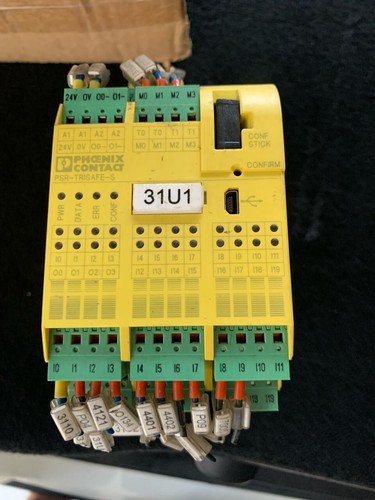 PHOENIX CONTACT prs trifase s | eBay