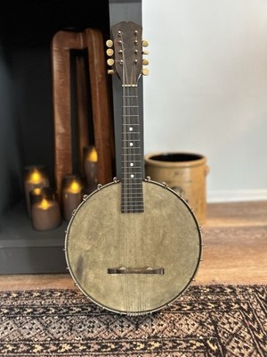 Vega Fairbanks, Model K Banjo Mandolin | eBay