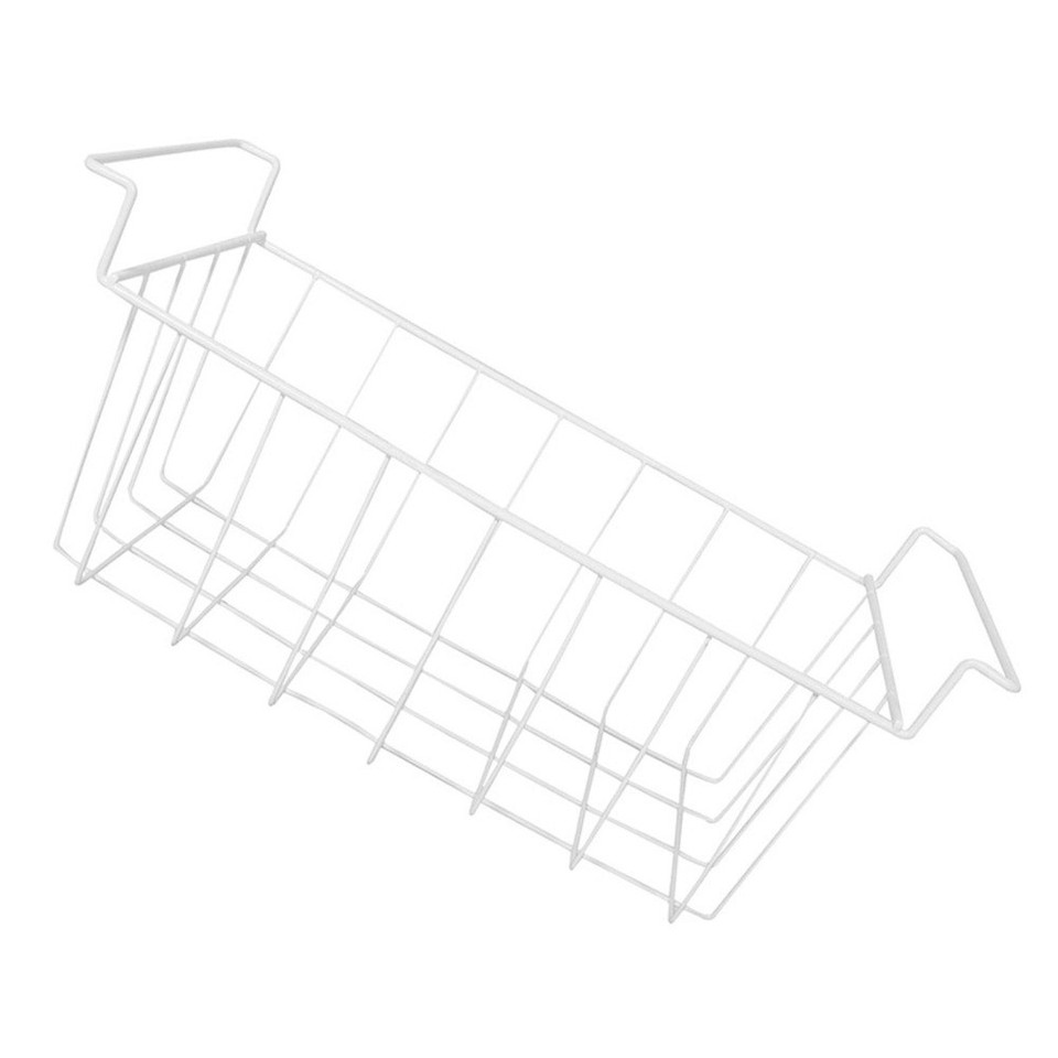 Chest Freezer Organizer Bins: 38x22x20cm Metal Wire Storage Basket ...