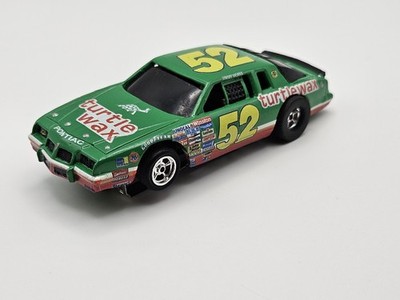 Autoworld AW Custom Pontiac Grand Prix 4 Gear Resin Body Nascar Jimmy ...