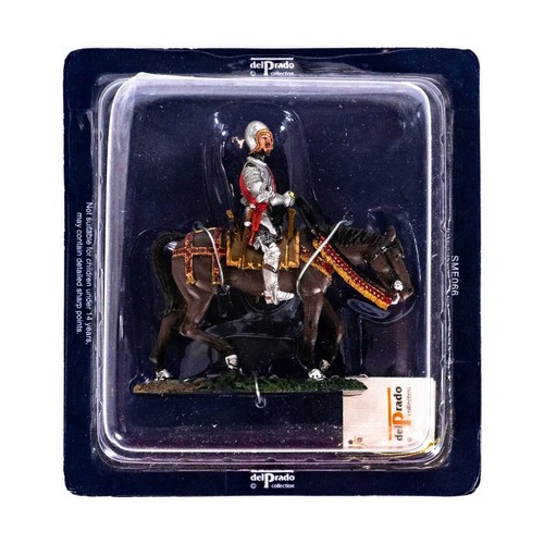 Del Prado Historical Mini 54mm 'El Gran Capitan', 1503 Pack New | eBay