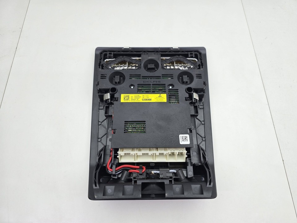 BMW "F" SERIES ROOF CONTROL MODULE 9276232 61319276232 C220308 FS | eBay