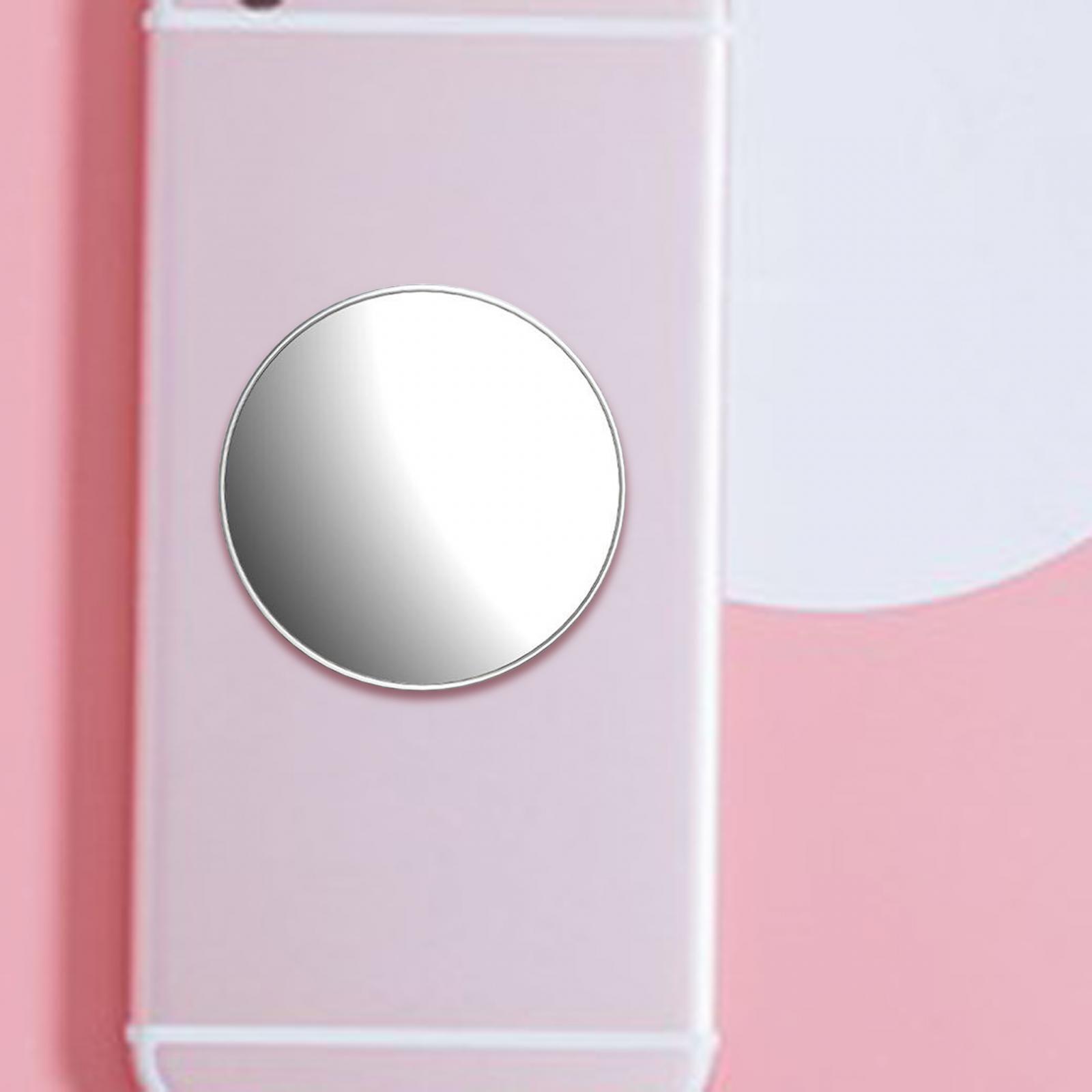 Magnetic Selfie Mirror Thin Universal Phone Vlog Selfie Mirror for ...