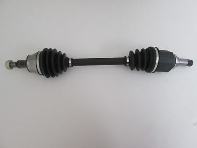 Mercedes-Benz W169 W245 Antriebswelle Benziner Schaltgetriebe links ...