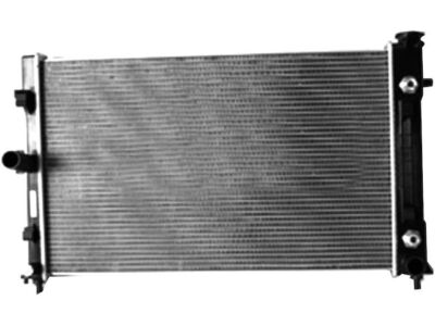 For 2005-2006 Pontiac GTO Radiator Primary TYC 24878ZKYH 6.0L V8 Coupe ...