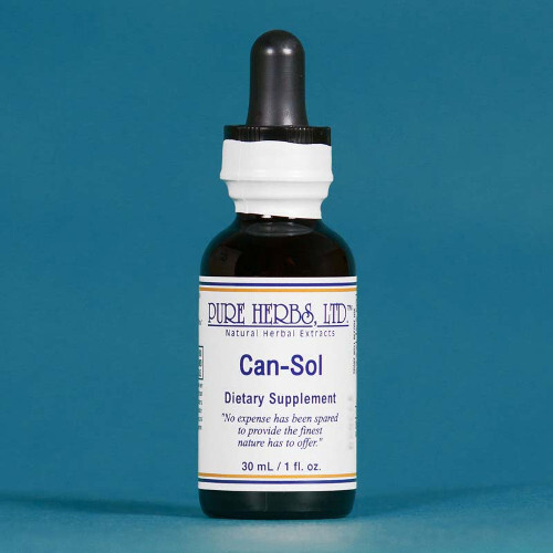 Pure Herbs: Can-Sol - 1 oz. | eBay