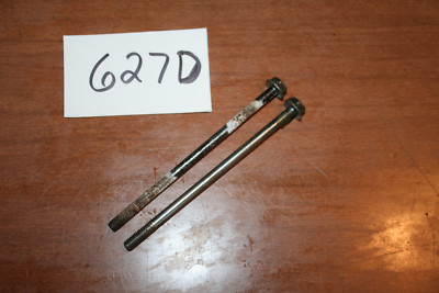 1991 Kawasaki KLF 220 Bayou Cylinder Head Mounting Bolts OEM 91 A | eBay