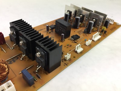 Sharp MX-B402SC, Powerboard 32263A | eBay