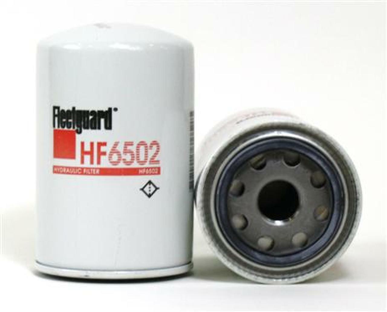 FLEETGUARD HF6502 - cross reference oil filters | oilfilter ...